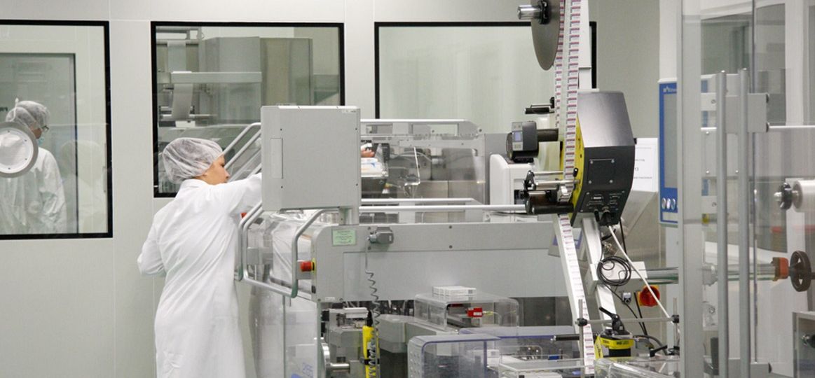 PHARMASWISS – Termoinženjering