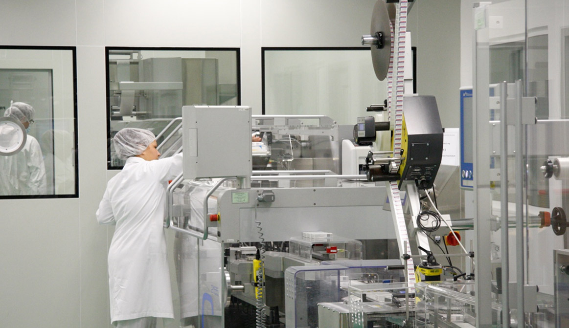 PHARMASWISS – Termoinženjering