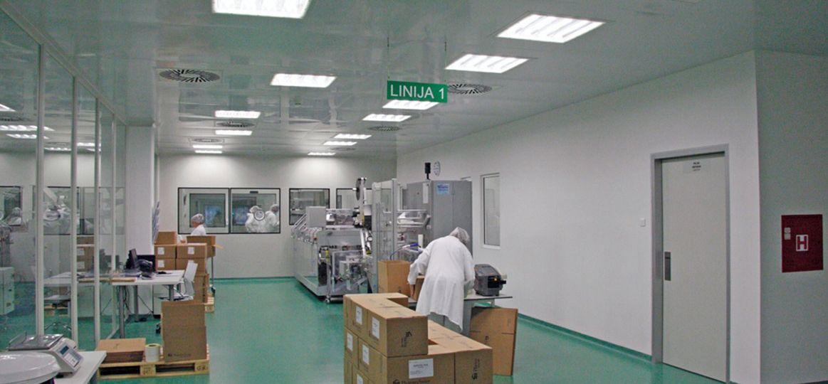 PHARMASWISS – Termoinženjering