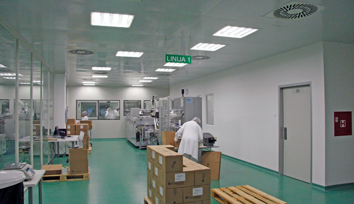 PHARMASWISS – Termoinženjering