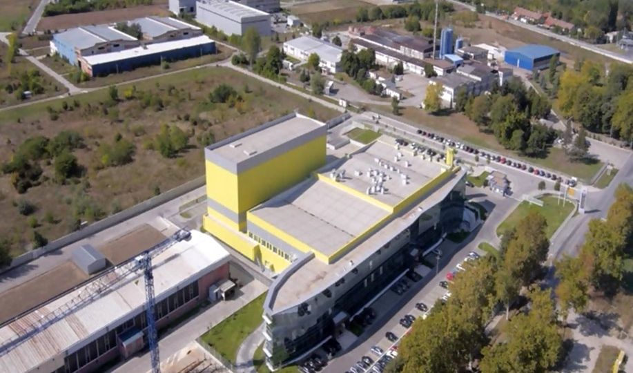 PHARMASWISS – Termoinženjering