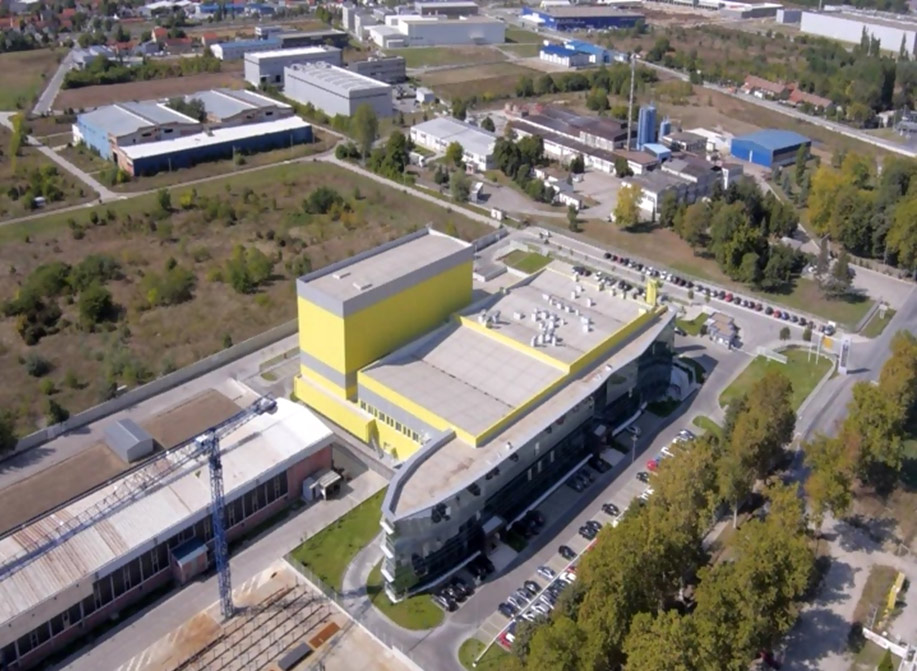 PHARMASWISS – Termoinženjering