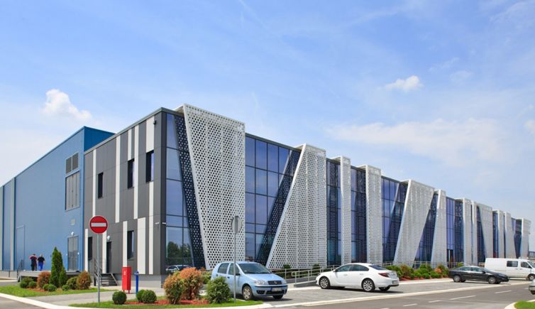 Industrijski objekti – Termoinženjering