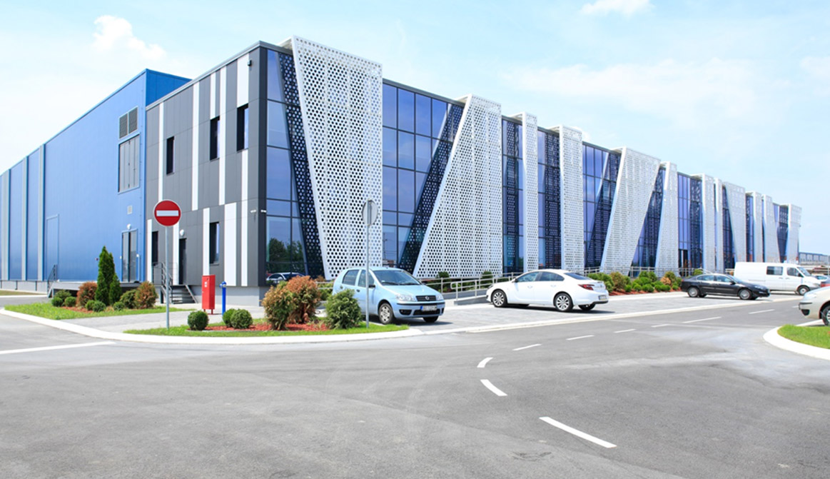 FABRIKA DEČJE HRANE – Termoinženjering