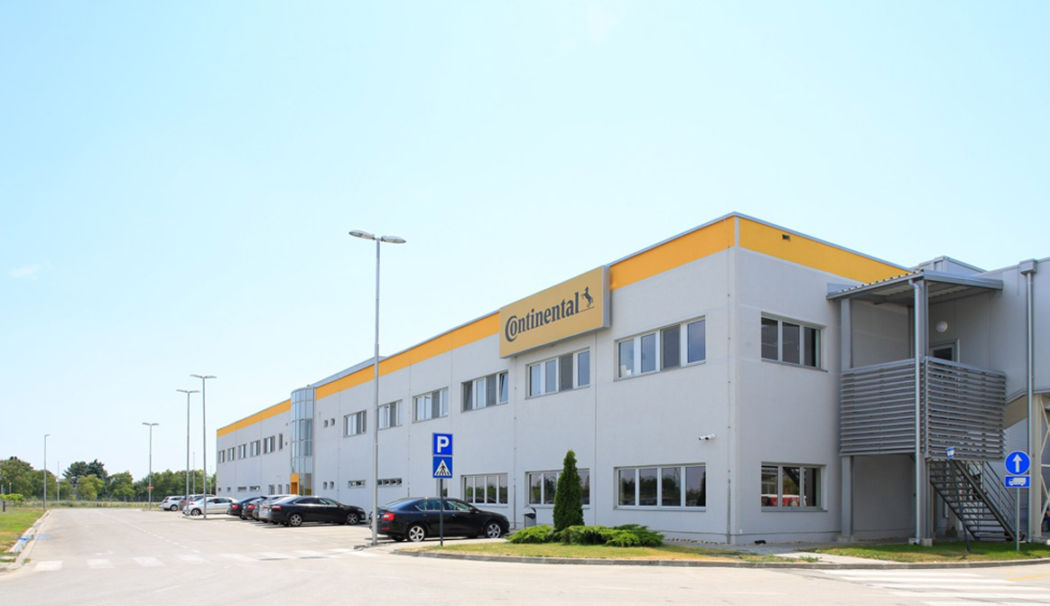 CONTITECH FLUID – Термоинжењеринг